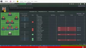 FM17: The 4-1-2-3 DM Wide Formation With Raumdueters | FMtrendGames