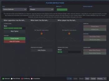 A Balanced Tactic of 4-1-2-3 DM Asymmetric Formation in FM17 | FMtrendGames