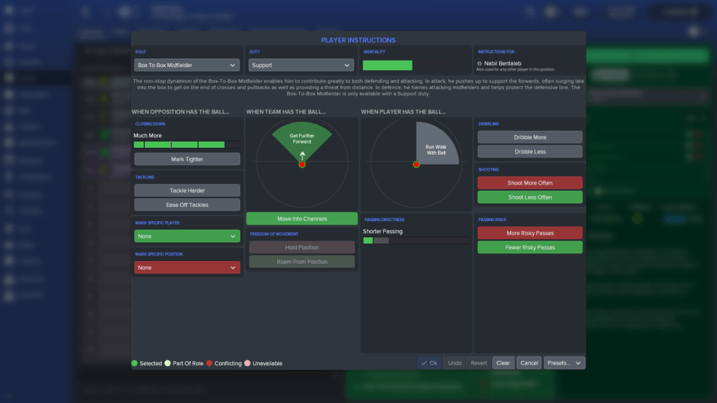 FM18 Defensive Tactic: The 4-1-3-2 DM WB Formation | FMtrendGames