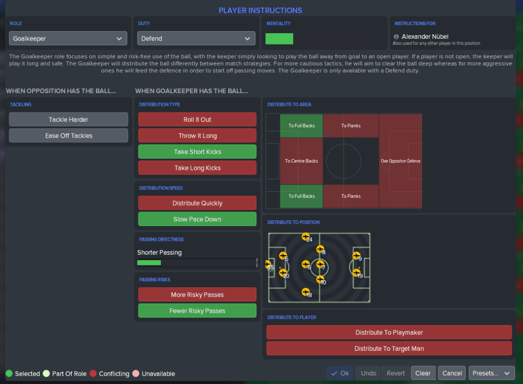 FM18 Defensive Tactic: The 4-1-3-2 DM WB Formation | FMtrendGames