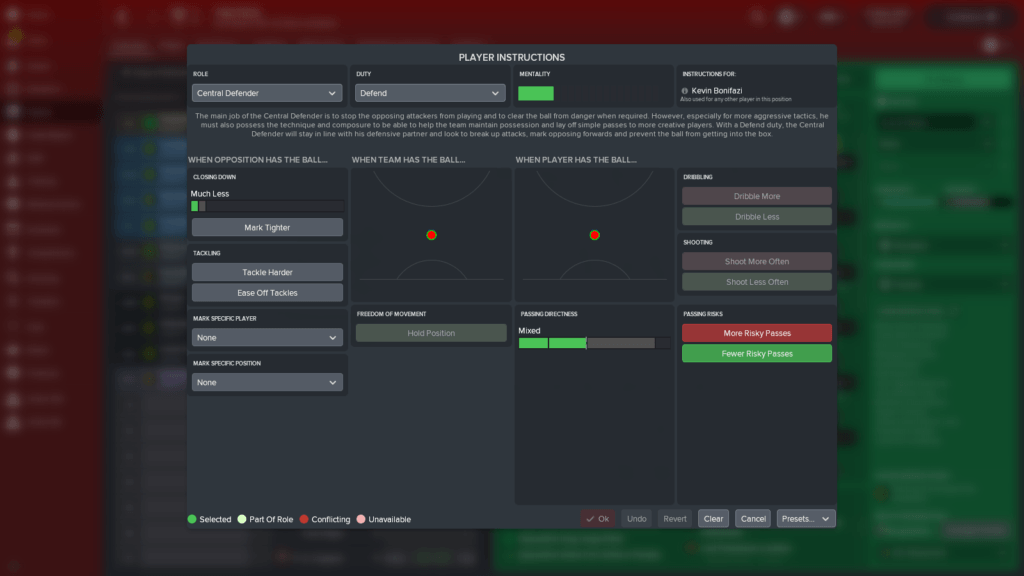FM18 Tactic: The 4-2-3-1 Formation, Inspired by Jose Mourinho ...