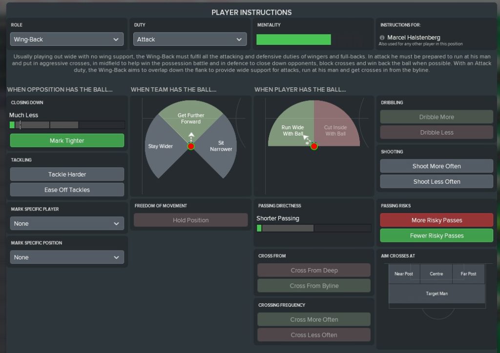 Park the Bus Tactic: A Solid FM18 Defensive 5-2-3 WB Formation ...