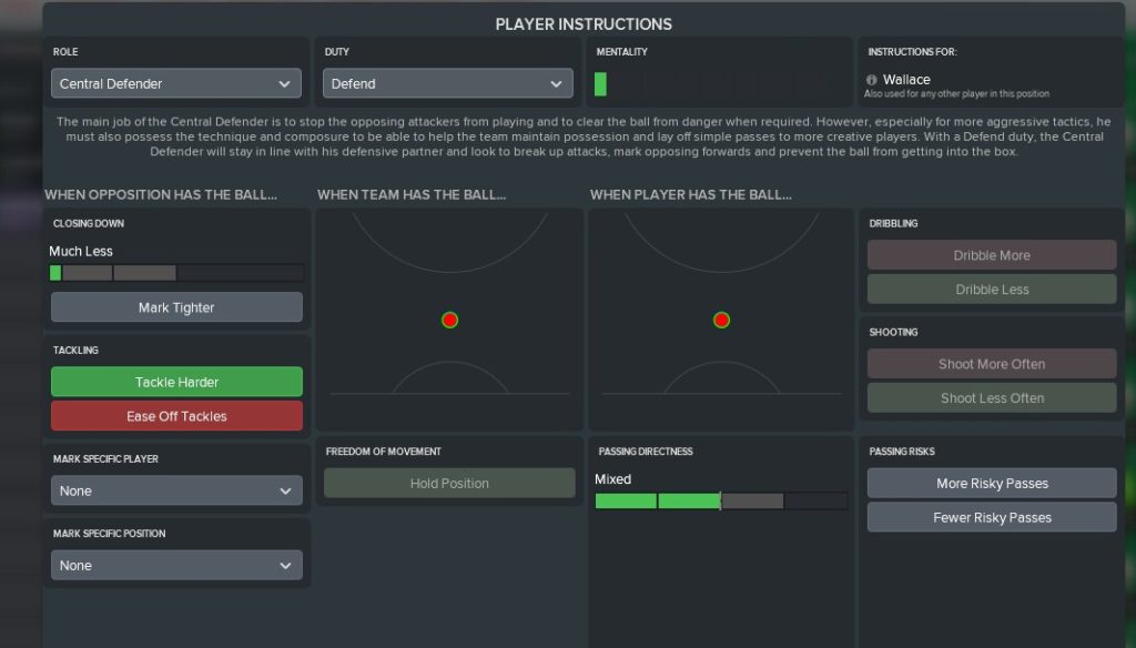 Park the Bus Tactic: A Solid FM18 Defensive 5-2-3 WB Formation ...