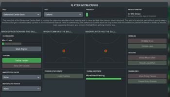 Park the Bus Tactic: A Solid FM18 Defensive 5-2-3 WB Formation ...