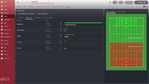Park the Bus Tactic: A Solid FM18 Defensive 5-2-3 WB Formation ...