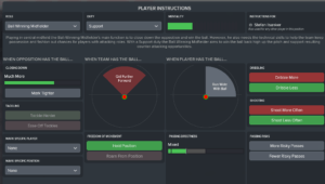 Park the Bus Tactic: A Solid FM18 Defensive 5-2-3 WB Formation ...
