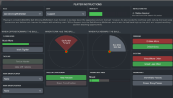 Park the Bus Tactic: A Solid FM18 Defensive 5-2-3 WB Formation ...