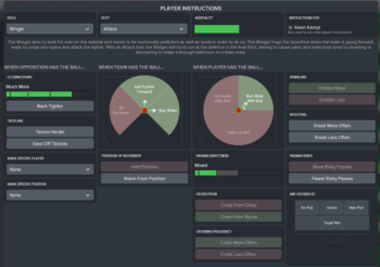 Park the Bus Tactic: A Solid FM18 Defensive 5-2-3 WB Formation ...