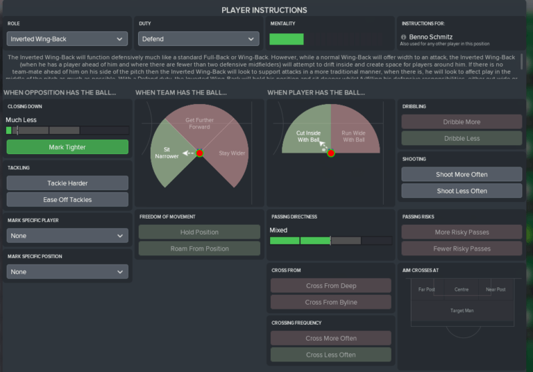 Park the Bus Tactic: A Solid FM18 Defensive 5-2-3 WB Formation ...