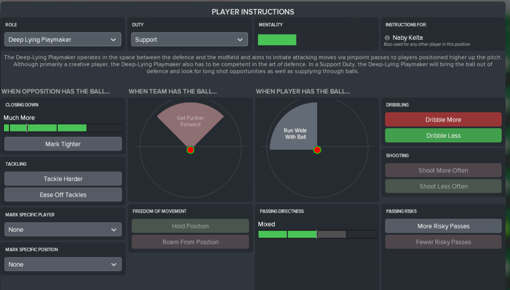 Park the Bus Tactic: A Solid FM18 Defensive 5-2-3 WB Formation ...