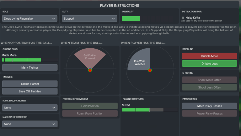 Park the Bus Tactic: A Solid FM18 Defensive 5-2-3 WB Formation ...