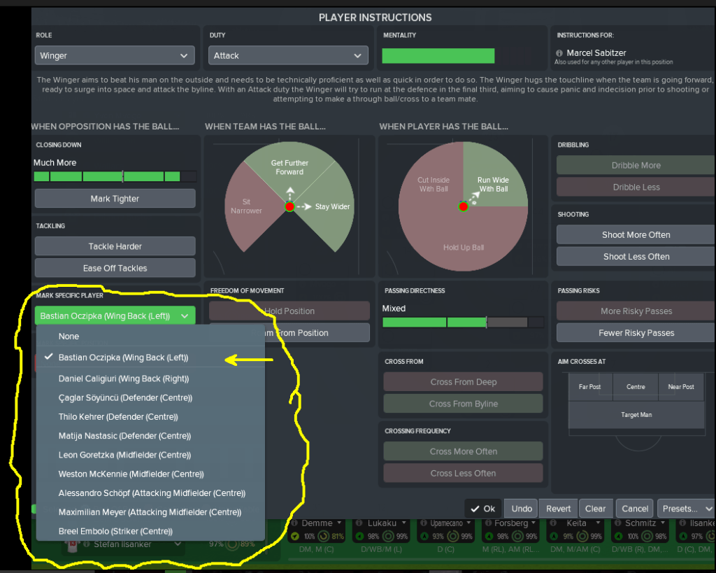 Park the Bus Tactic: A Solid FM18 Defensive 5-2-3 WB Formation ...