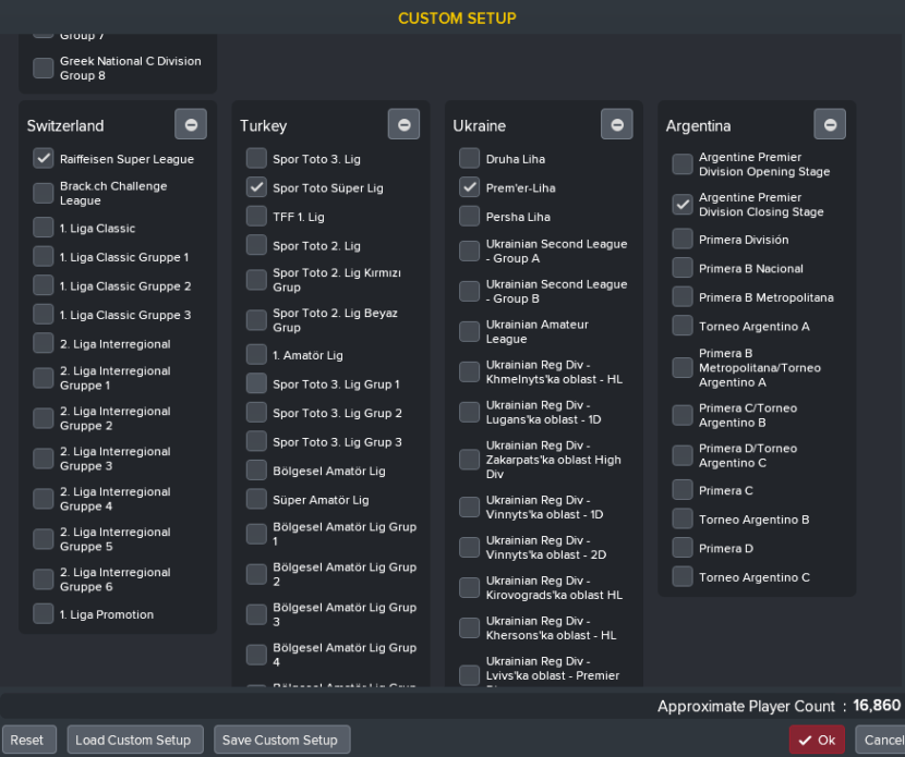 How It's Done: Custom Database Setup in Football Manager | FMtrendGames