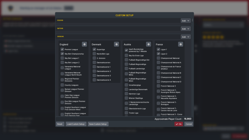 How It's Done: Custom Database Setup in Football Manager | FMtrendGames
