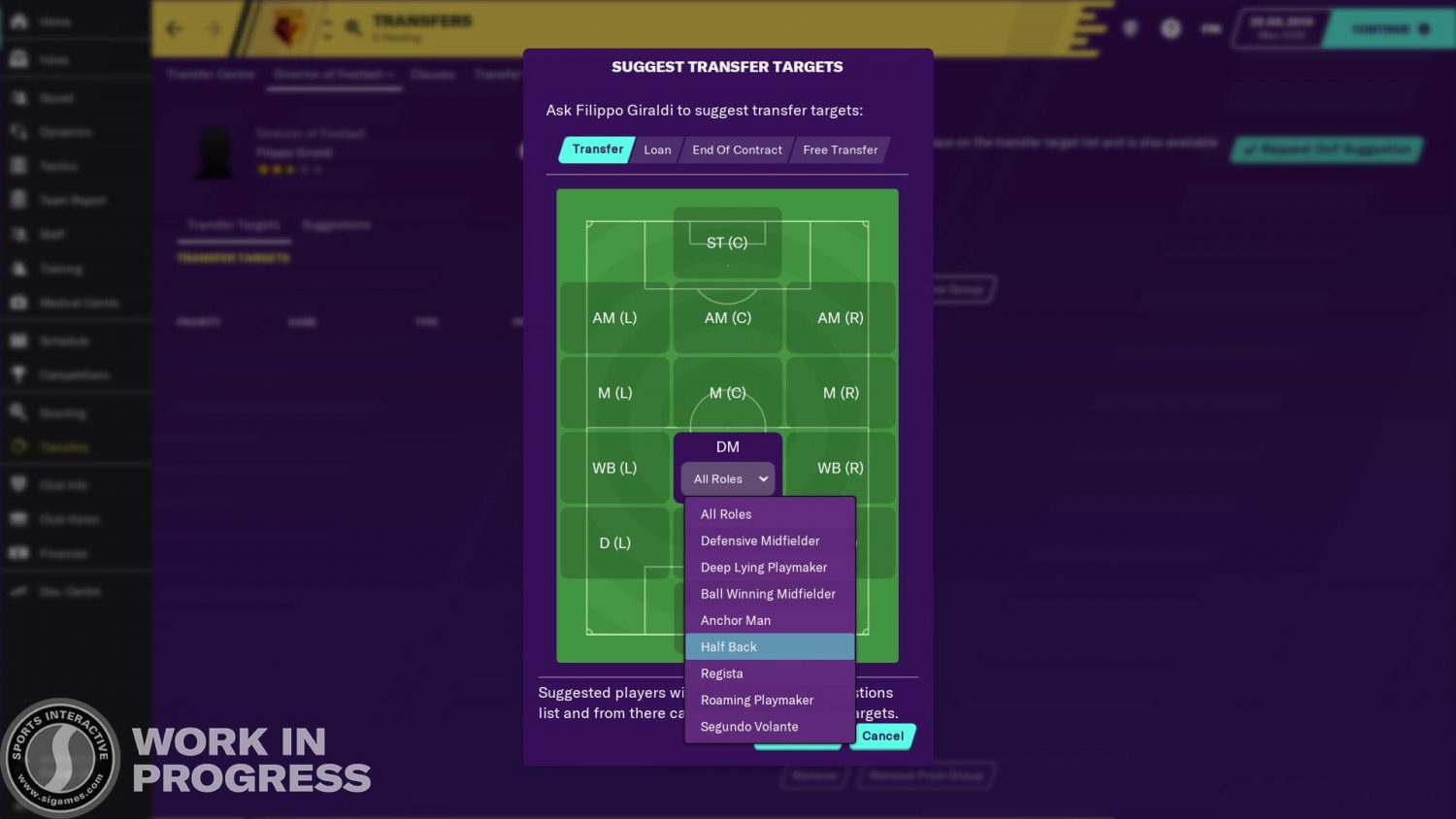 Video: Guide to Football Manager 2020 Tactics and Training Settings ...