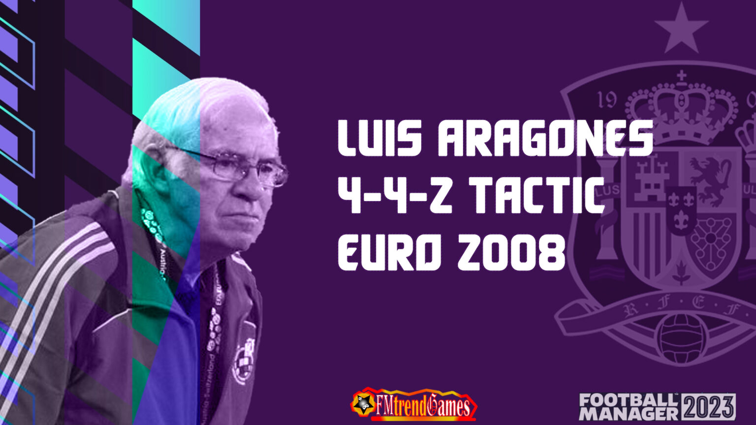 FM23 Legendary Tactics | FMtrendGames