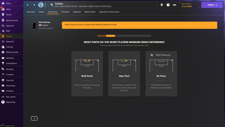 FM24 Best Set Piece Routine and New Roles Explanation | FMtrendGames