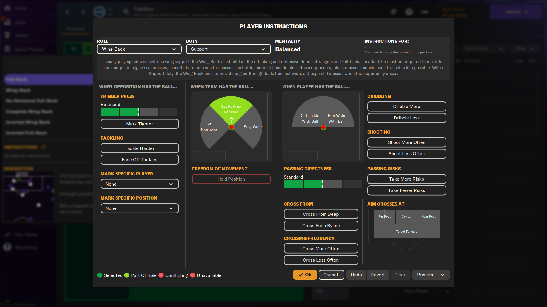 FM24 Best Set Piece Routine and New Roles Explanation | FMtrendGames