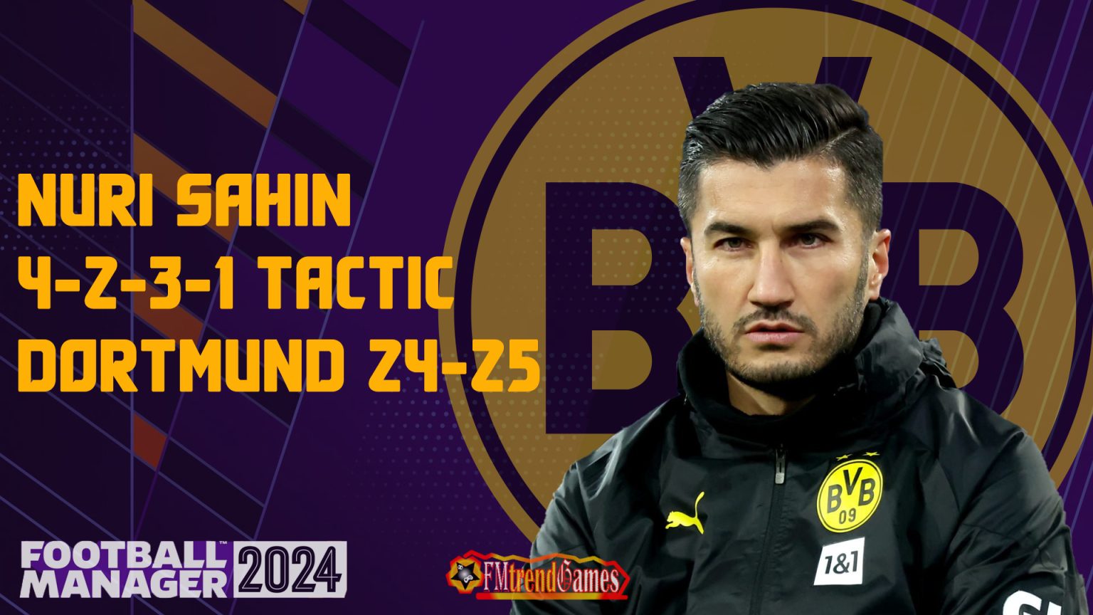 FM24 Pep Guardiola 4-2-3-1 Tactic with Man City for 2024-2025 ...