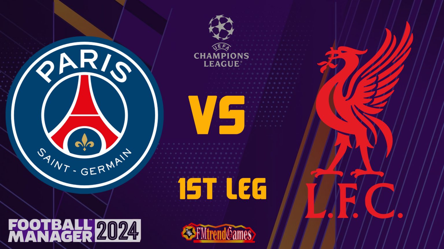 Arne Slot tactic against PSG in the First Leg UCL Round of 16 ...