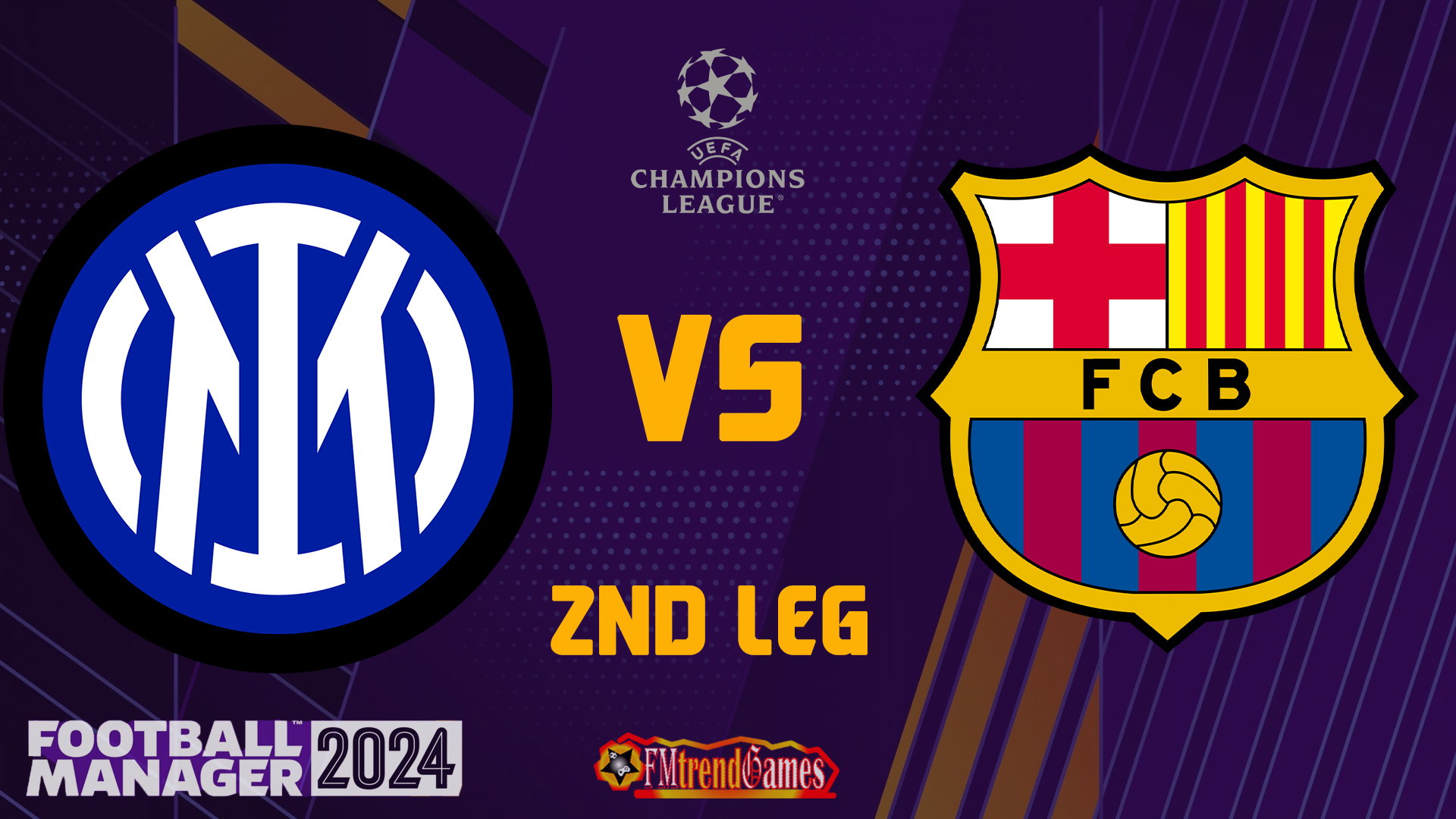 Simon Inzaghi Tactic against Barcelona 2nd Leg UCL Semi Final ...