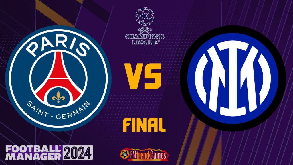 FM26 Luis Enrique 4-3-3 Tactic with Paris Saint-Germain | FMtrendGames